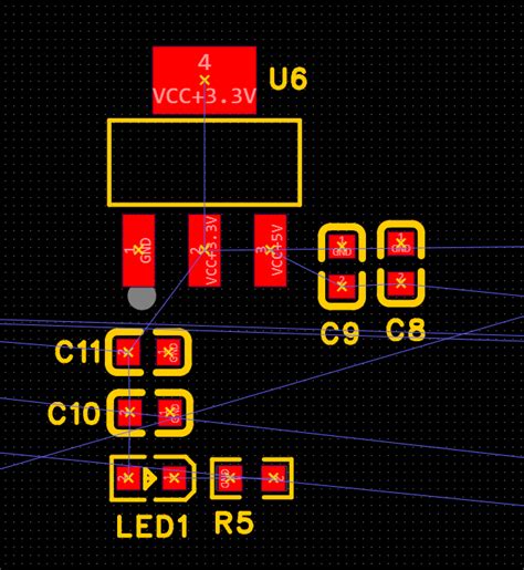 【从0到1制作一块stm32开发板】4 模块化布局 自己动手丰衣足食 做个stm32单片机4g开发板 Csdn博客