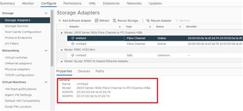 vmware vsphere esx hostunuzda hba wwn nasıl bulunur virtualization blog