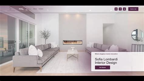 Video Tom Griffiths On Linkedin Squarespace Webdesign