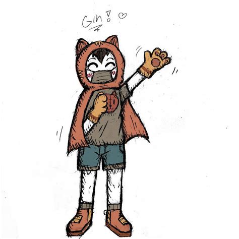 Gin Yttd By Camtoons22 On Deviantart