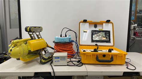 【2024 Tie 電子報】管道內部清潔機器人 正修學校財團法人正修科技大學