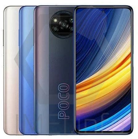 XIAOMI Poco X3 Pro Specification IMEI Info