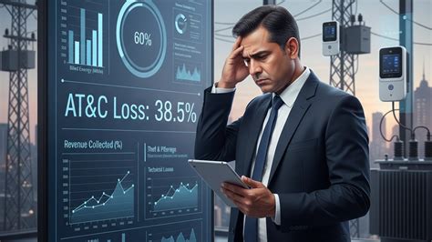 What Is Aggregate Technical And Commercial Atandc Loss Article Bijlibabu