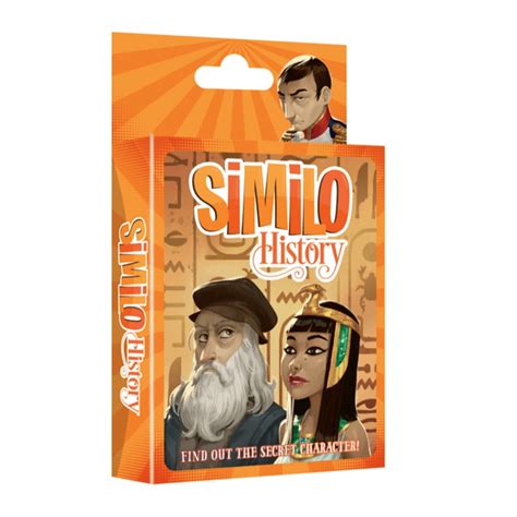 Similo History Carta Magica