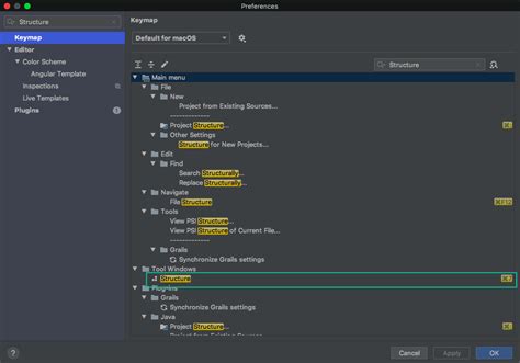 intellij idea中如何最直观查看打开类中所有方法、变量 查看类变量数量快捷键 csdn博客