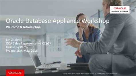 Oracle Database Appliance Workshop Pdf Operating Systems Computer Software And Applications