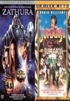 Jumanji 2 Zathura