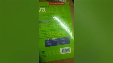 Java Book Youtube