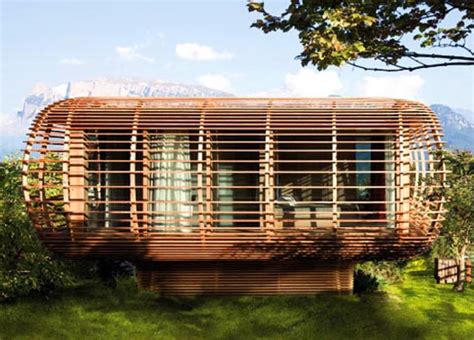 Εντυπωσιακά σπίτια μέσα στη φύση Photos