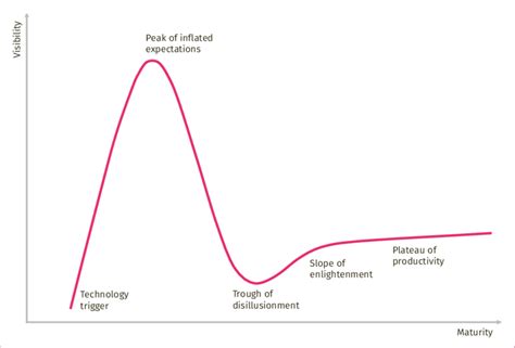 The Gartner Consultancy Hype Cycle Source Borup Et Al 2006 P 291 Download Scientific Diagram