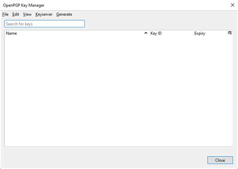 How To Configure Thunderbird With Openpgp To Send Encrypted Emails Itigic