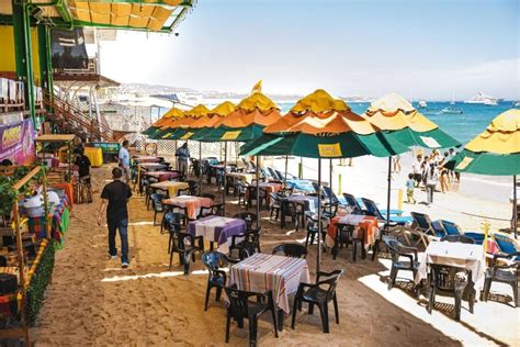 How Mango Deck Became Cabos Most Iconic Beachfront Bar