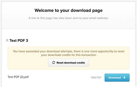 Unable To Download Or Open File Help Center