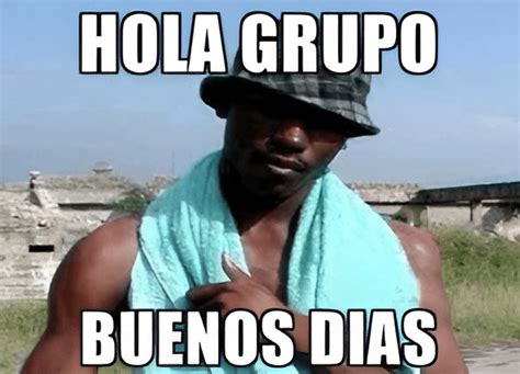 Memes De Buenos Días Chistosos 18 Imágenes Buenos Días