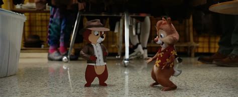 Chip N Dale Rescue Rangers Disney Trailer Watch Now
