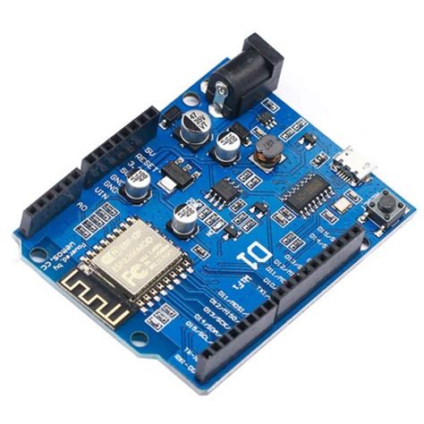 ESP Board Arduino Compatible