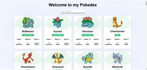 jayram powar on linkedin reactjs webdevelopment javascript pokeapi