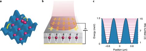 Bosehubbard Physics A Within The Bh Model Bosonic Particles Red Download Scientific