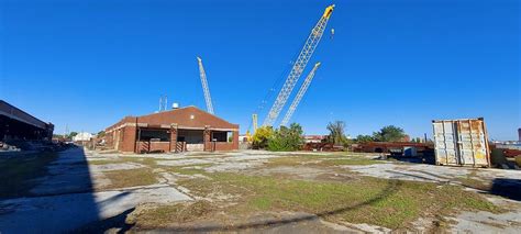 Opinion The Ford Plant Demolition Shows A Dearth Of Vision