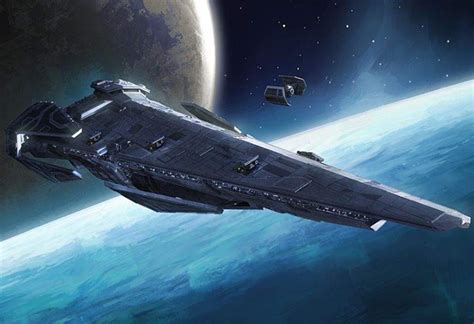 Raider Ii Class Corvette