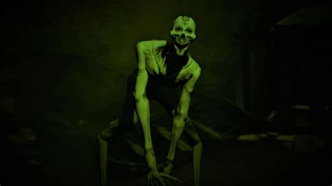 Scp 966 By Basilisk2002 On Deviantart