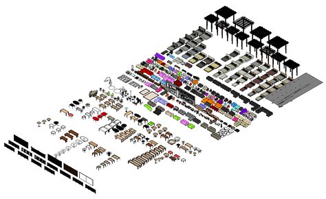 School Furniture Revit At Carol Cochran Blog