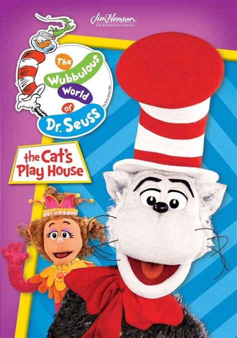 The Wubbulous World Of Dr Seuss The Cats Play House
