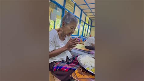 တွယ်ယာမဲ့ ဘိုးဘွားရိပ်သာမှာ ထမင်းနဲ့ဟင်း၊ အချိုပွဲများ လူ ၁၀၀ စာ မွေးနေ့အလှူ Youtube