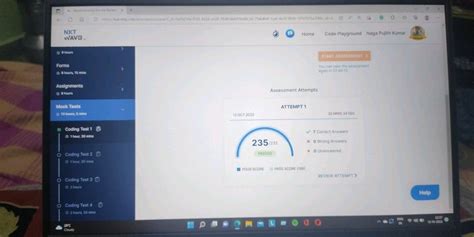 Naga Pujith Kumar Pamujula On Linkedin Day13 50daysofcodechallenge Nxtwave Rahulattulurisir