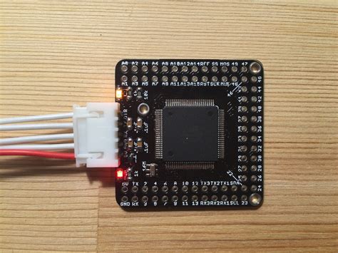 Diy Bare Minimum Arduino Mega 2560 14 Steps With Pictures Diy Bare Minimum Arduino Mega 2560 14 Steps With Pictures