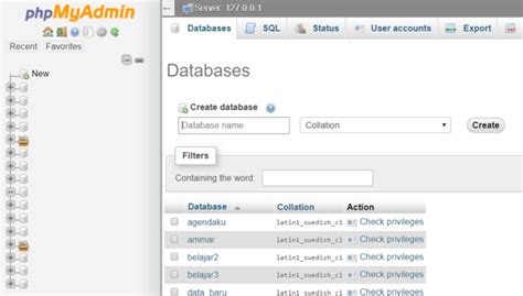 tutorial membuat form login dengan php dan mysql pondok informatika al madinah