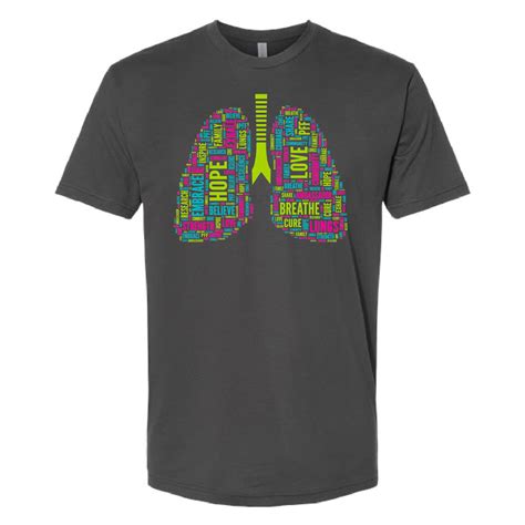 Pff Word Cloud T Shirt