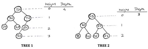 finding height of a node in a binary tree by milind kulkarni medium