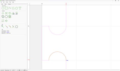 trying to generate svg and getting open vectors how to solve