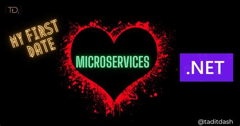 getting started on microservices with 💓