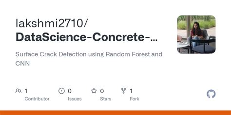 Github Lakshmi2710datascience Concrete Surface Crack Detection