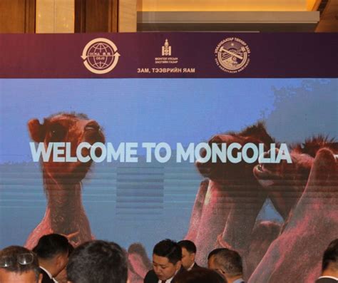 2025 онд төмөр замаар 34 сая тонн ачаа тээвэрлэнэ Mining Insight