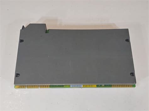 Allen Bradley 1771 IFE C Analog Input Module 12 BIT