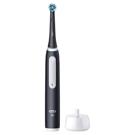 Oral B Io3 Matt Black Pharmacy2u