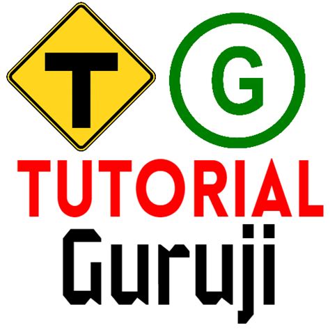 tutorial guruji