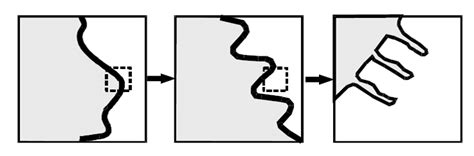 Properties Of Fractals Self Similarity Download Scientific Diagram