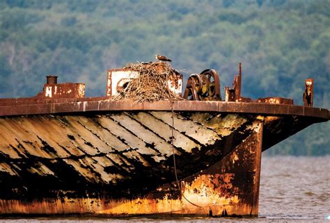 Explore The Mallows Bay Ghost Fleet A Ship Graveyard