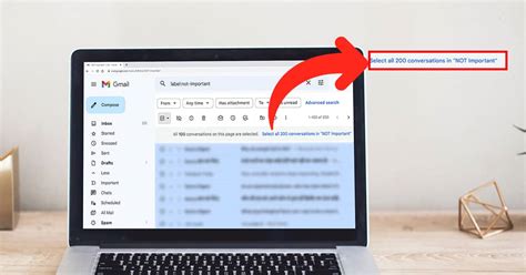 How To Delete All Emails In Gmail