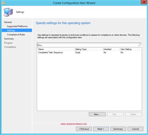 Computers That Failed A Task Sequence Configuration Item Tips From A Microsoft Certified It Pro