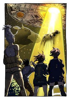 Dandadan Page Of Zerochan Anime Image Board