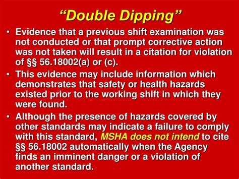 Ppt Eagle Mine Safety Powerpoint Presentation Free Download Id 9613809