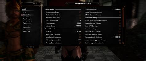 How To Make A Futa Follower Be Considered As Male By The Assorted Sex Frameworks Skyrim