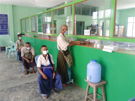 စေတုတ္တရာမြို့နယ် မြန်မာ့လယ်ယာဖွံ့ဖြိုးရေးဘဏ်မှ ကိုဗစ် ၁၉ အထူးချေးငွေ ကျပ်သိန်း ၁၉၀၀ ကျော် ထုတ်ခ