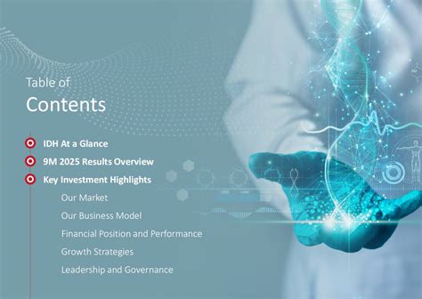 Integrated Diagnostics Holdings Plc 2025 Q3 Results Earnings Call