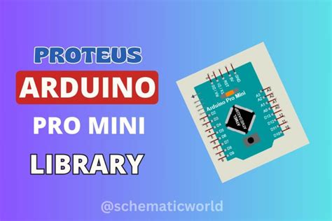 Proteus Libraries Goal Mdcat